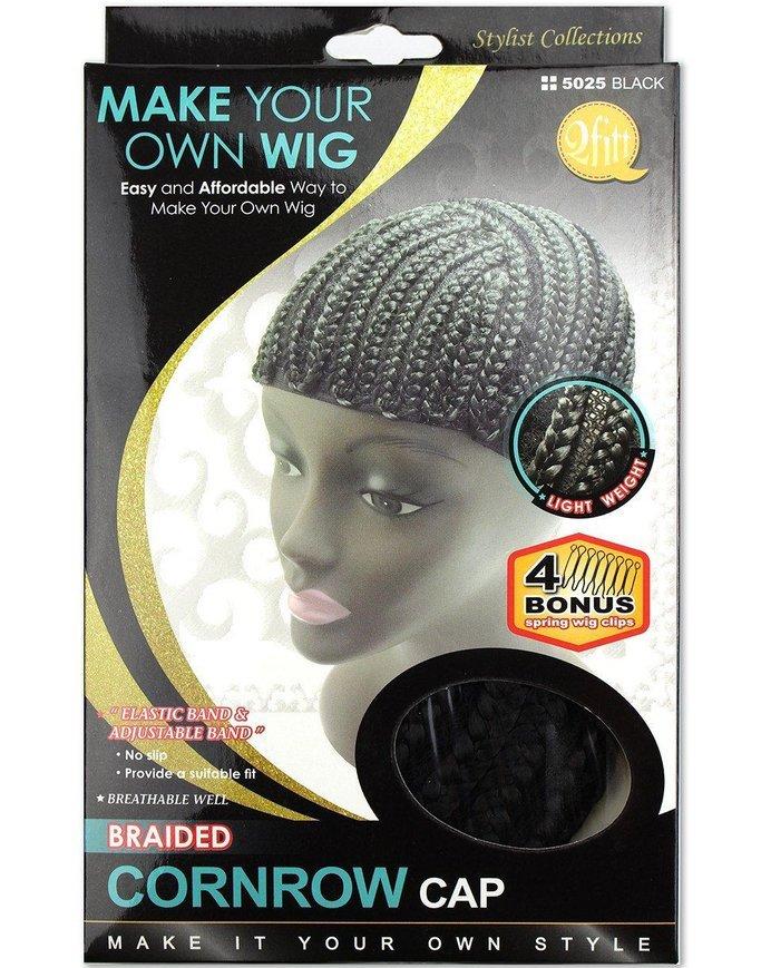 QFITT: Braided Cornrow Cap – Beauty Supply USA